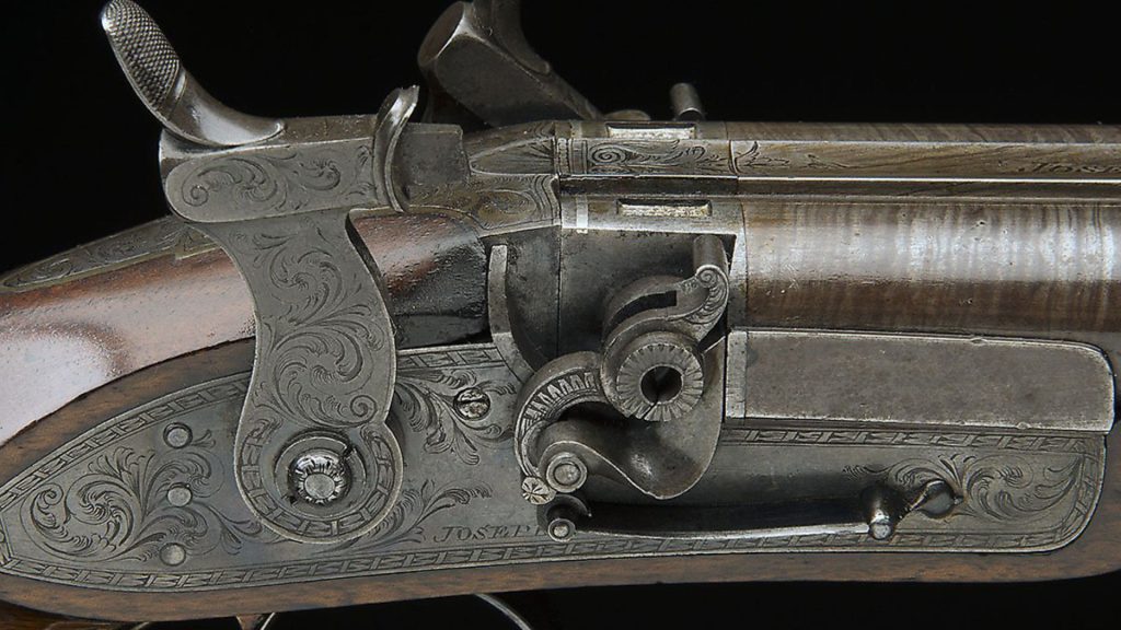 Joseph Manton: Father Of The Modern Double-Barrel Shotgun | Shotgun Life