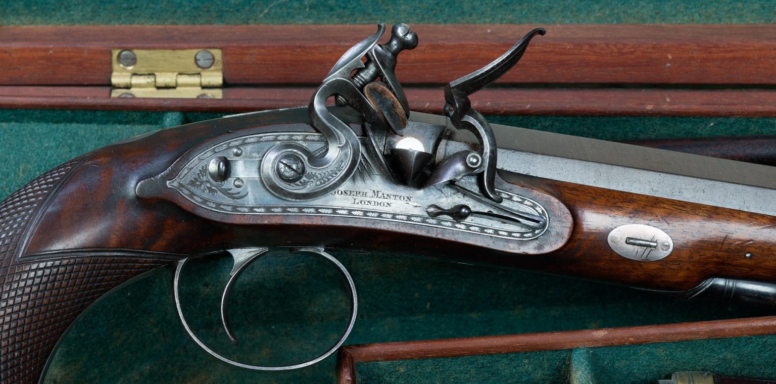 Joseph Manton: Father Of The Modern Double-Barrel Shotgun | Shotgun Life