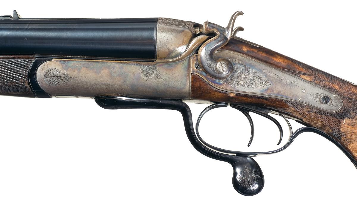 Joseph Manton: Father Of The Modern Double-Barrel Shotgun | Shotgun Life