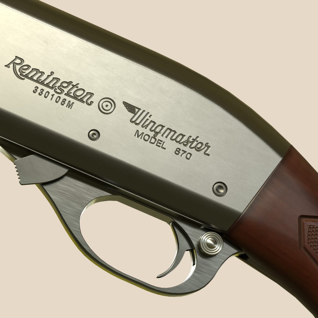 Exploring The Remington 870 Wingmaster | Shotgun Life