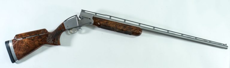 The Ljutic Mono Trap Gun | Shotgun Life