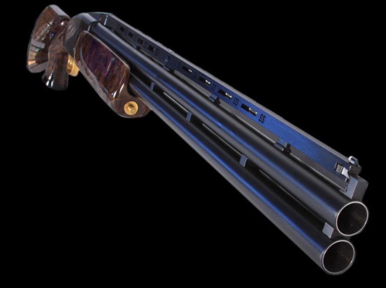 The Silver Seitz Trap Gun | Shotgun Life