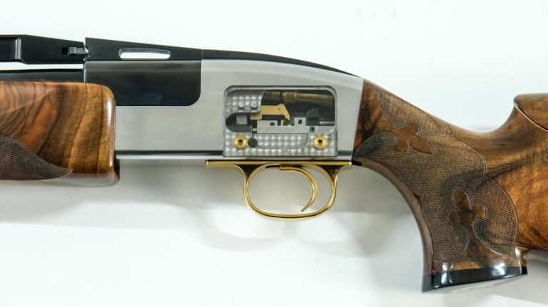 The Silver Seitz Trap Gun | Shotgun Life