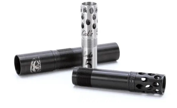 The Advantages Of Ported Shotgun Chokes | Shotgun Life