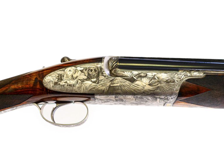 Tony Galazan: Maestro Of American Shotguns | Shotgun Life