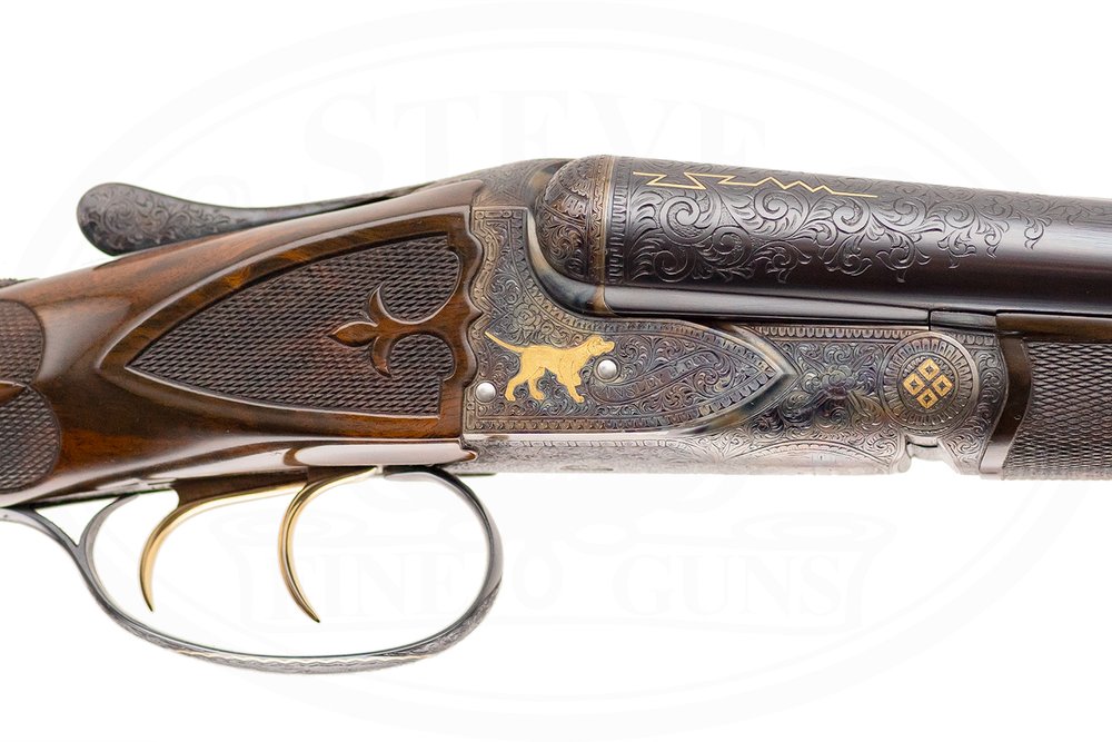 Tony Galazan: Maestro Of American Shotguns | Shotgun Life