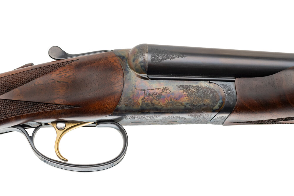 Tony Galazan: Maestro Of American Shotguns | Shotgun Life