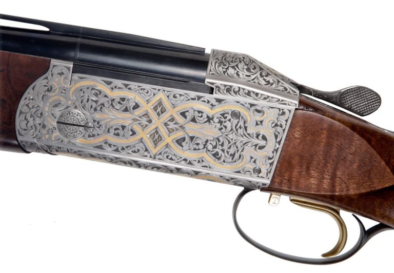 The Delicate Art Of Celtic Engraving | Shotgun Life