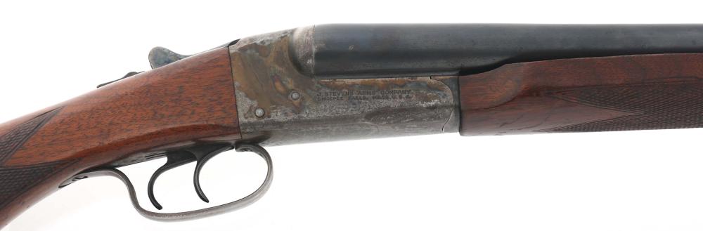 A Retrospective Of The Stevens 315 Side By Side | Shotgun Life