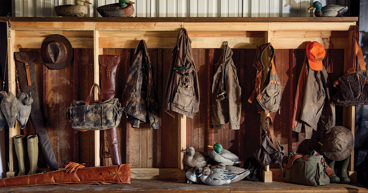 Tom Beckbe And Ducks Unlimited Partner To Launch Conservation-Focused ...