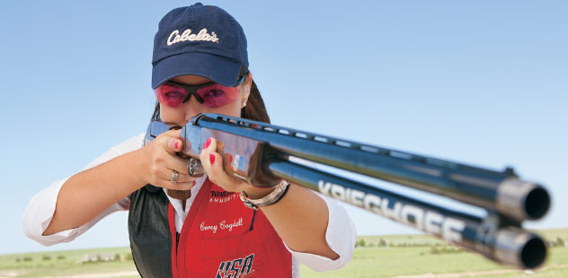 How To Visually Focus On A Clay Target | Shotgun Life