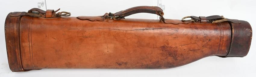 What Is A Leg-O-Mutton Shotgun Case? | Shotgun Life