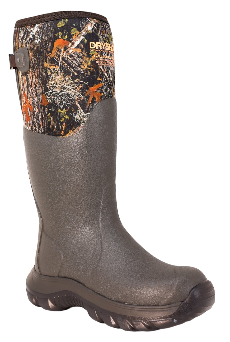 Gear Up For Late-Season Hunts With Dryshod’s Evalusion Hunt Max Gusset ...