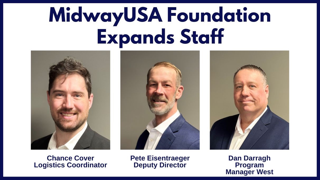 MidwayUSA Foundation Adds Three New Additions To Their Team | Shotgun Life