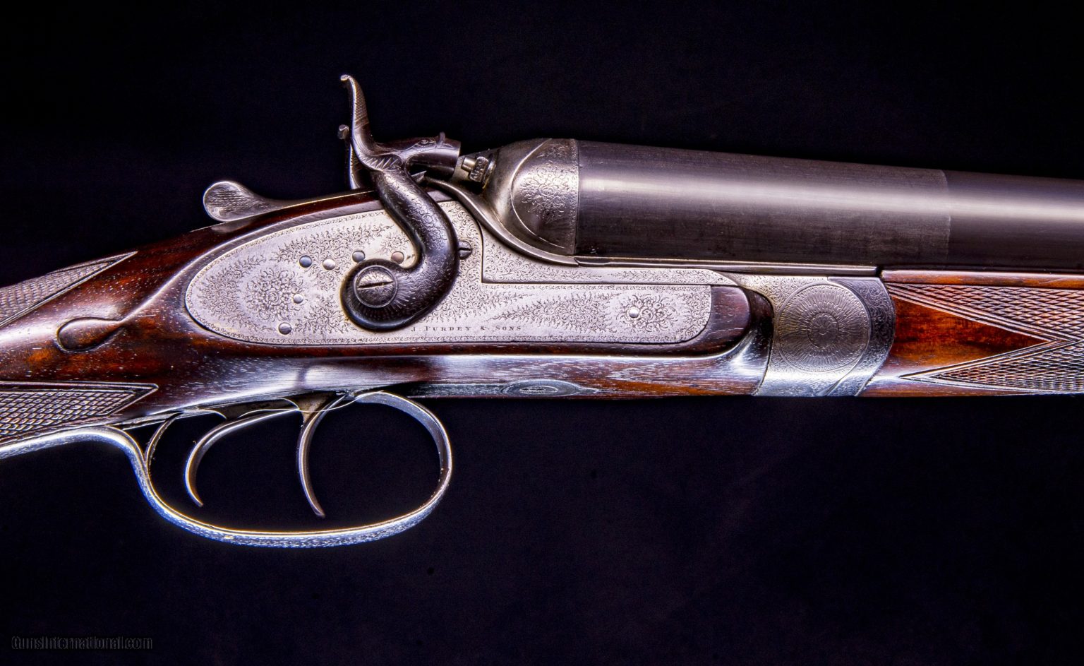 How Does A Bar In Wood Shotgun Work? | Shotgun Life